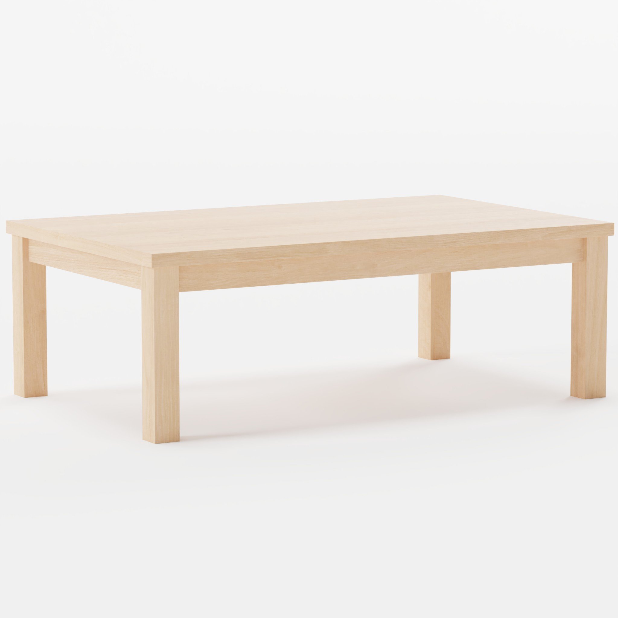 Coffee Table | FREE Tables models | BlenderKit