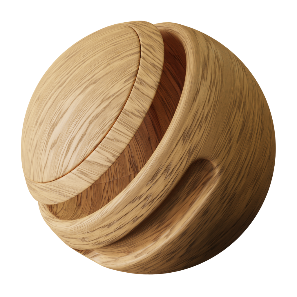 Oak wood - shader | FREE wood materials | BlenderKit