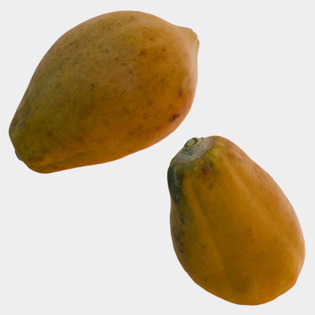 Papaya Ripe | Fruit & Vegetables models | BlenderKit