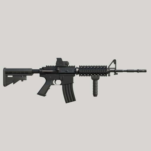 Mk6 Nuclear Bomb | FREE Modern Weapons models | BlenderKit