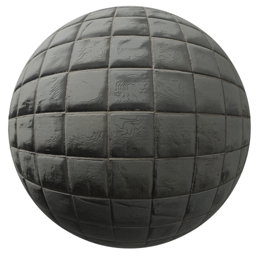 Stone tile grey | FREE tiles materials | BlenderKit