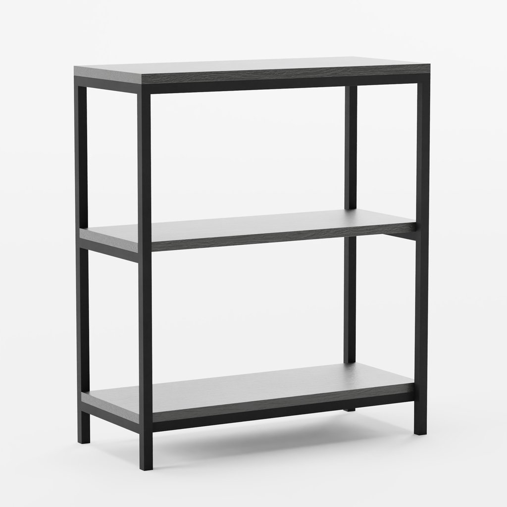 Shelf | FREE Shelves models | BlenderKit