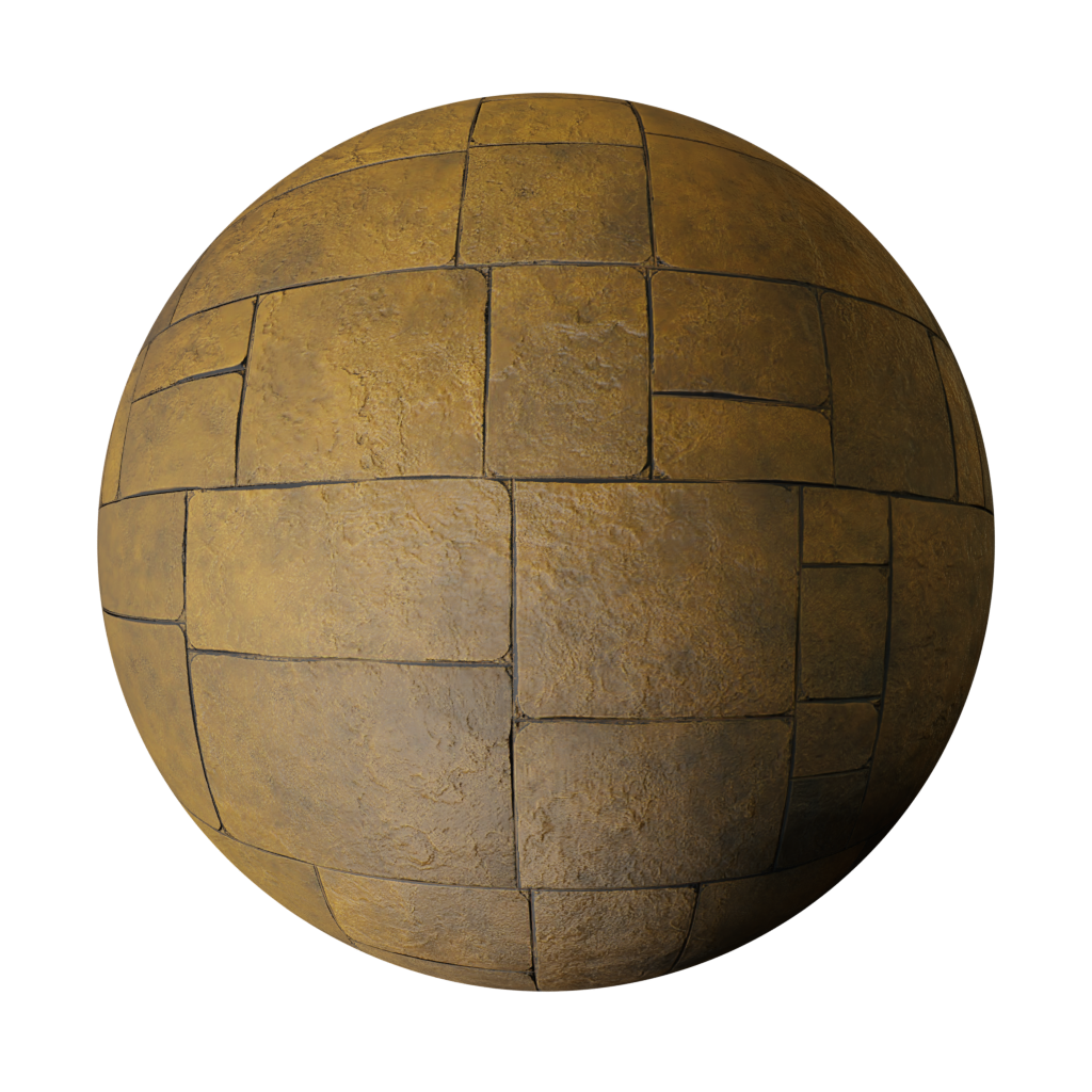 Stones Stascked | FREE tiles materials | BlenderKit
