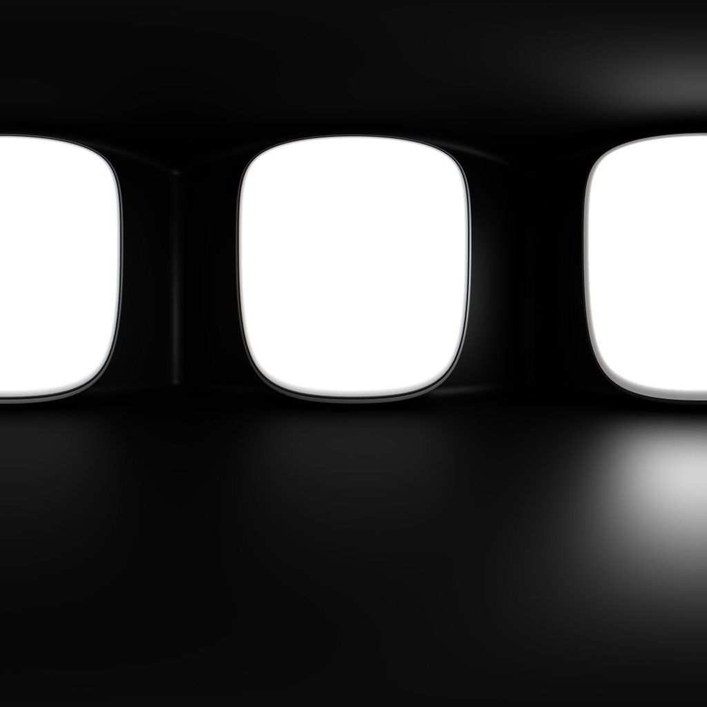 White Light HDRI Studio Indoor | FREE Studio HDRis | BlenderKit