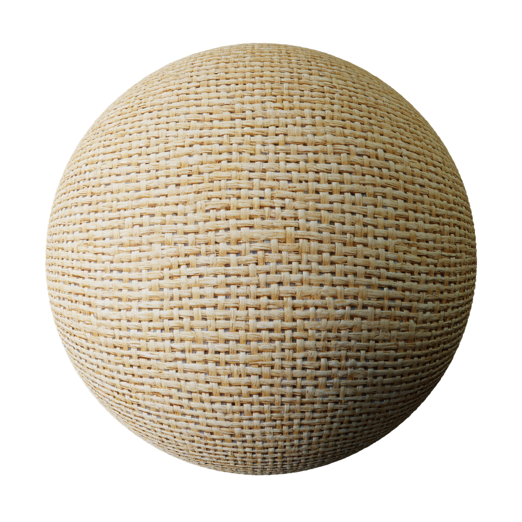 BlenderKit | Download the FREE Straw Texture material