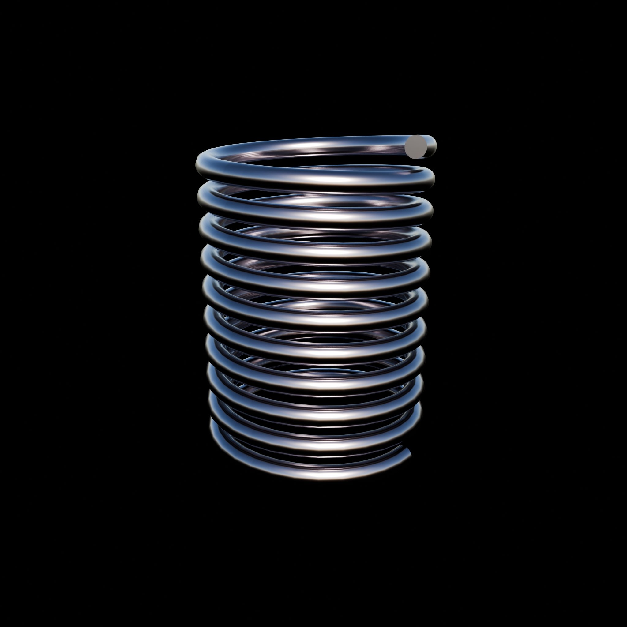 Advanced Spiral | FREE Geometry Nodes Topology Mesh Primitives Node ...