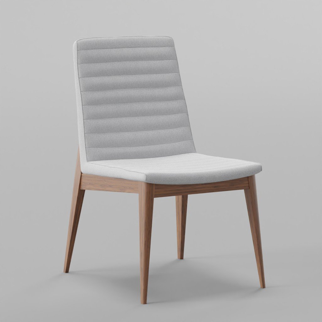 Chair | Bar chairs models | BlenderKit