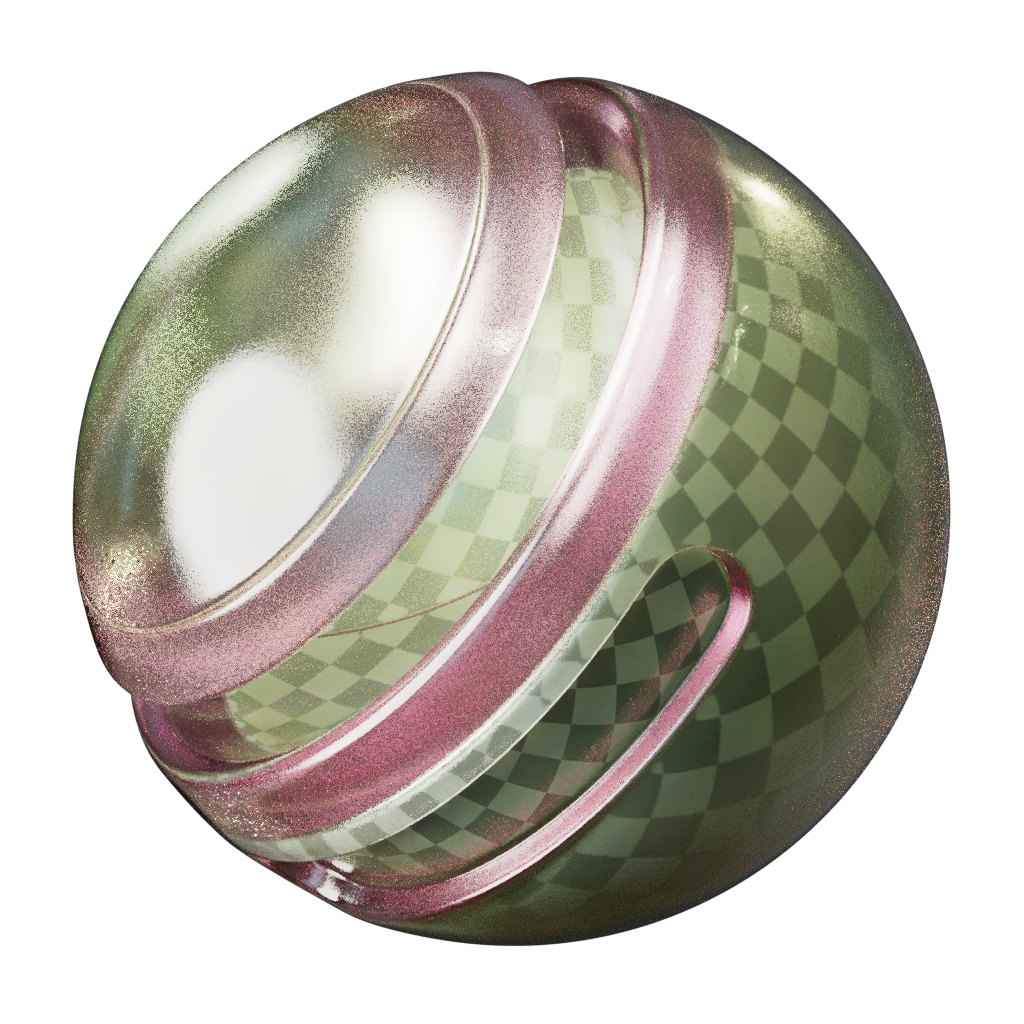 Dirty Glass (Crystal) | FREE glass materials | BlenderKit