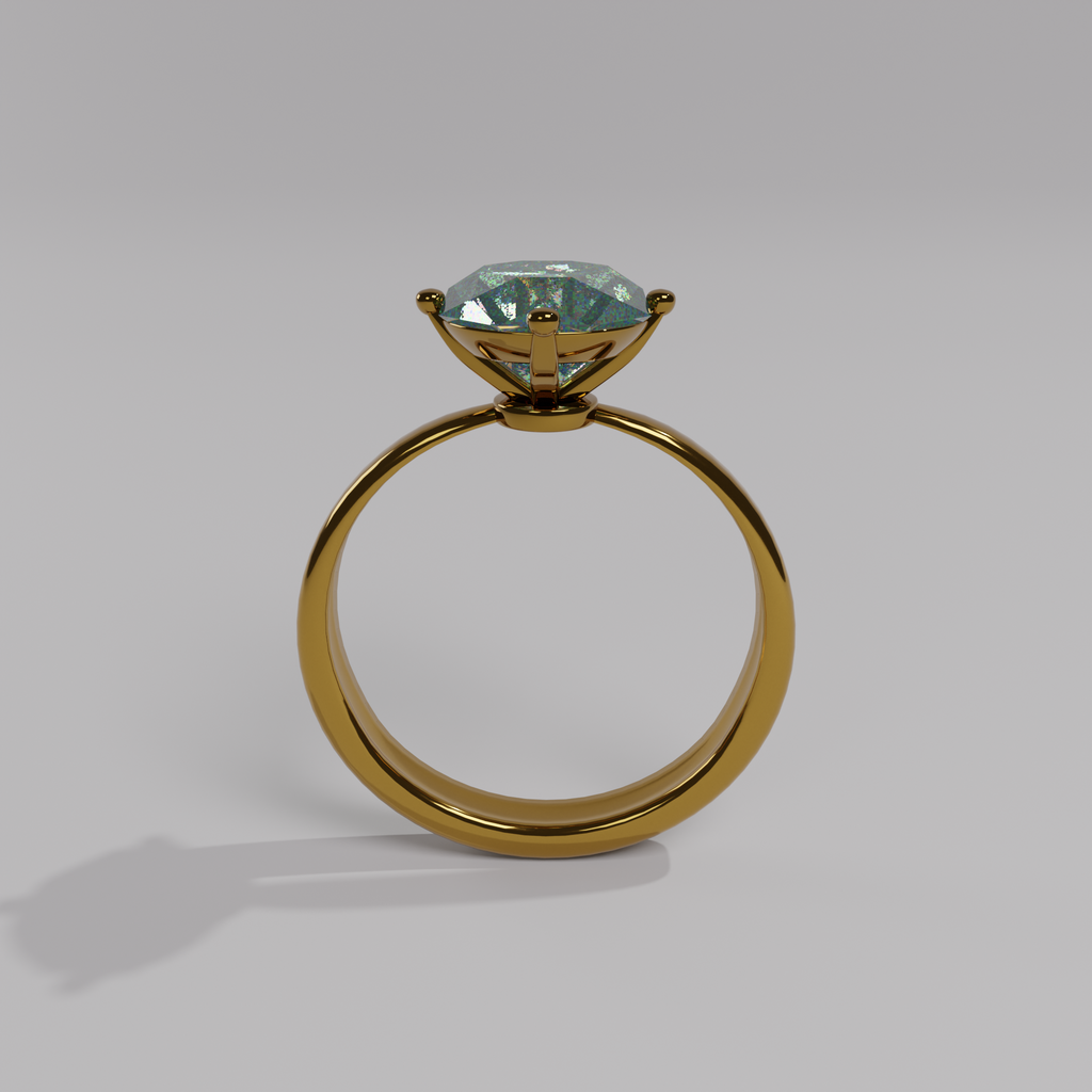 Ring | FREE models | BlenderKit