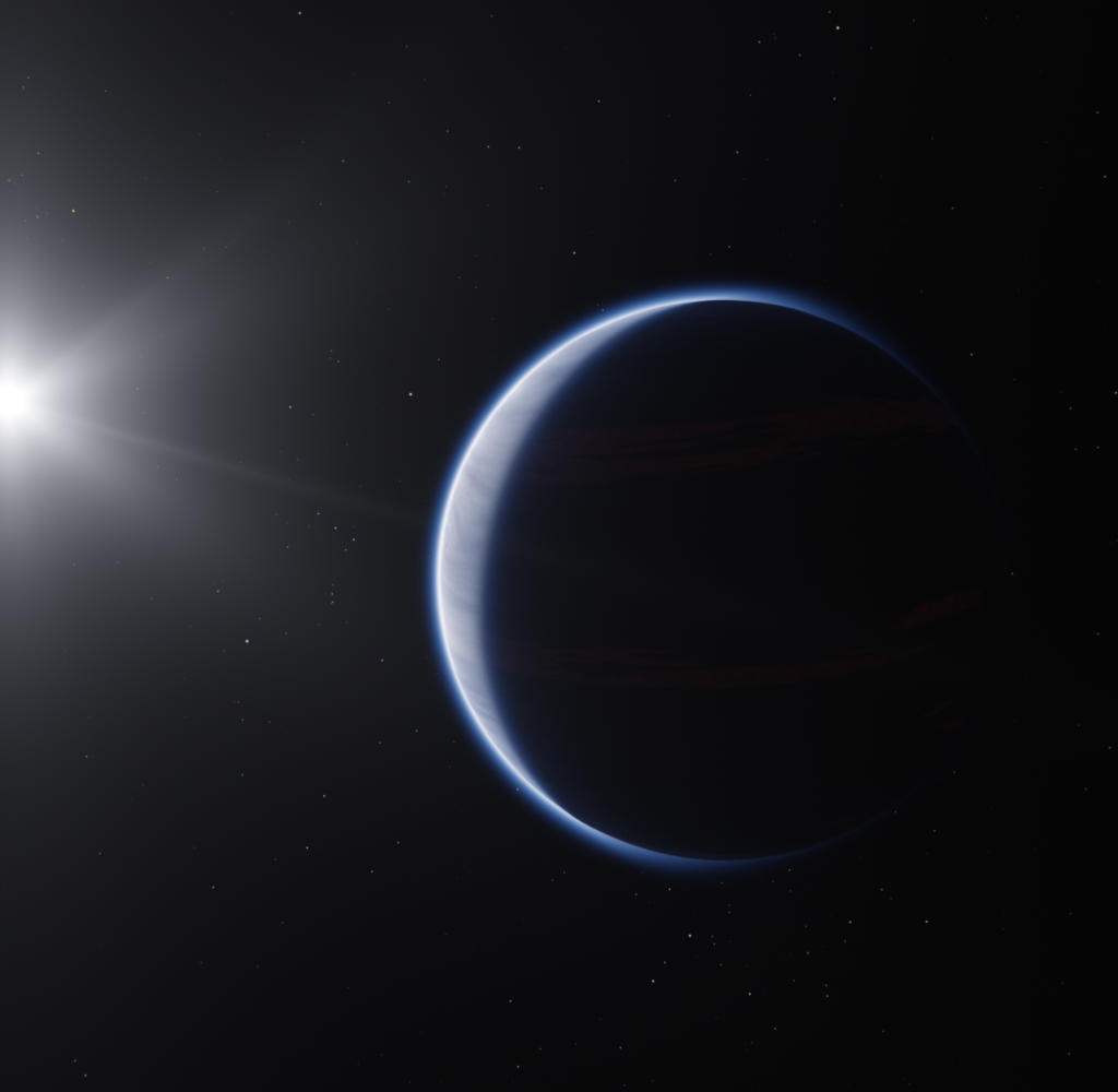 Sci-fi Alien Planet Landscape | FREE Futuristic Environments HDRis ...