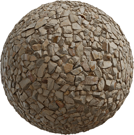 Rock Wall 06 | FREE rock materials | BlenderKit
