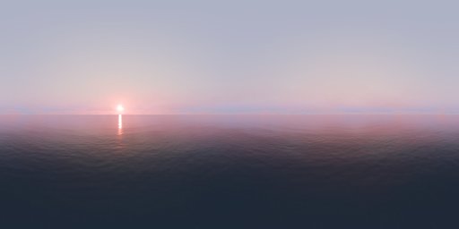 Pink Serenity | Nature HDRis | Blendkit