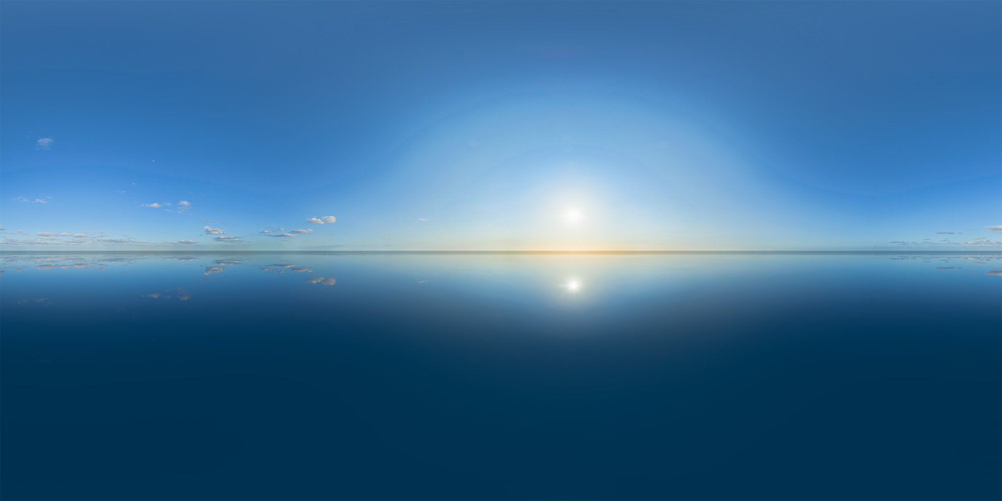 Daytime Pure Sky | Nature HDRis | BlenderKit