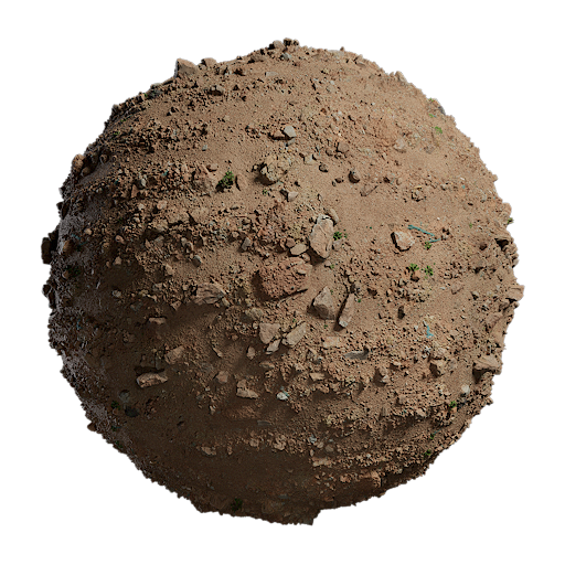 Soil Ground | FREE ground materials | BlenderKit