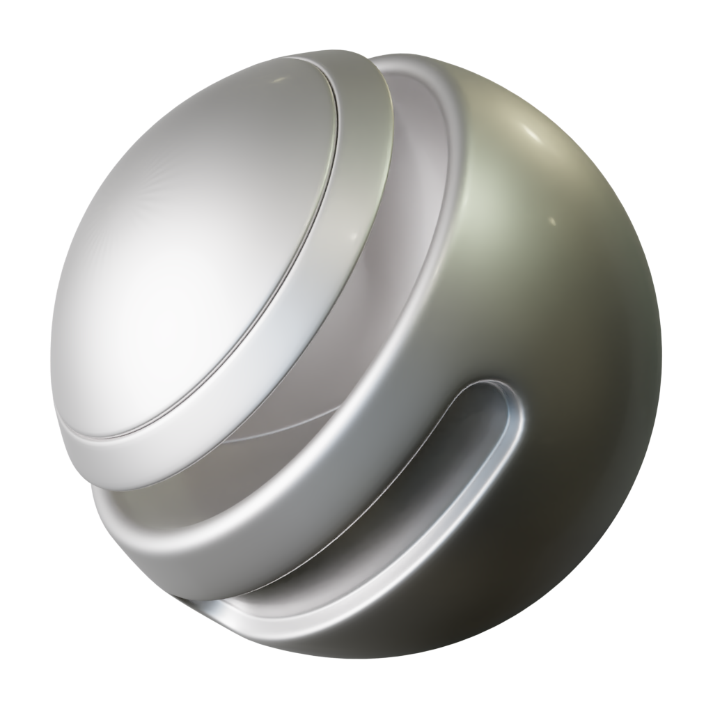 Cultured Pearl | FREE stone materials | BlenderKit