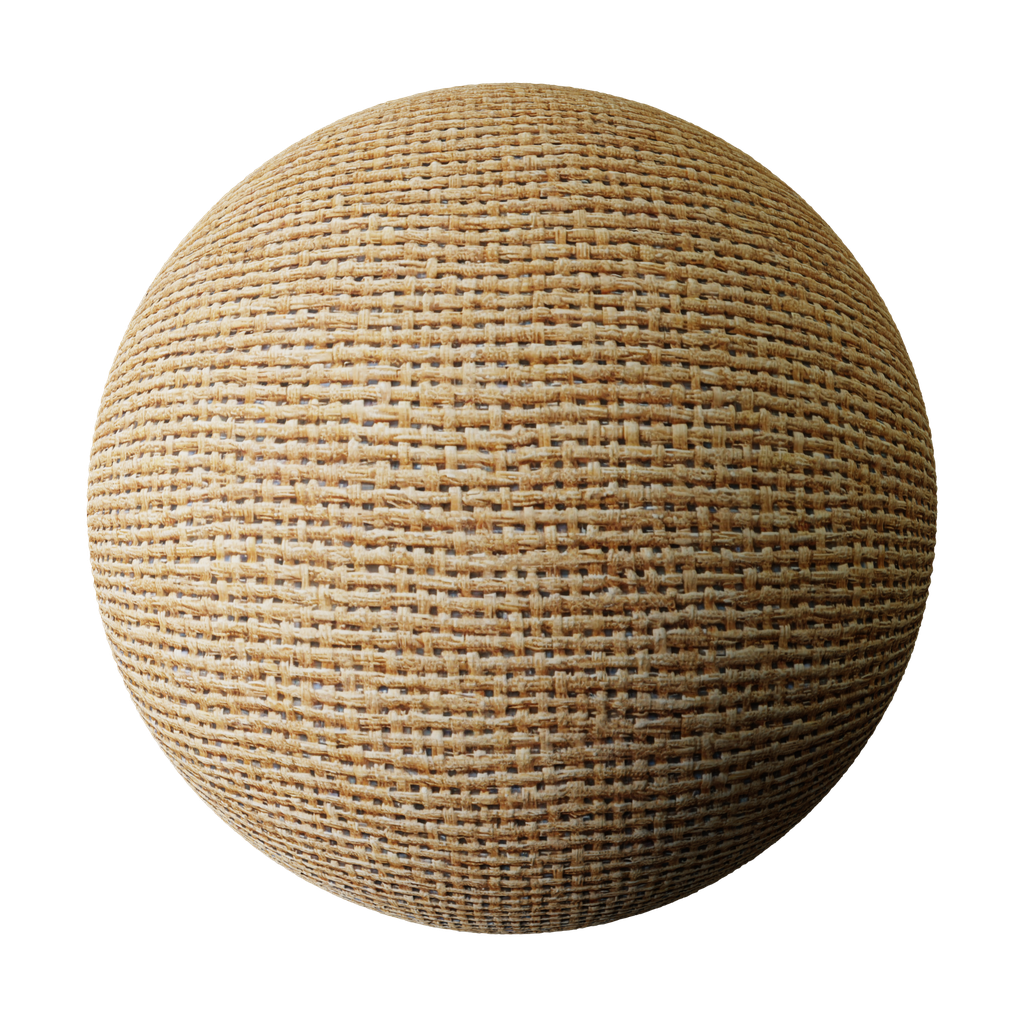 BlenderKit | Download the FREE Straw Texture material