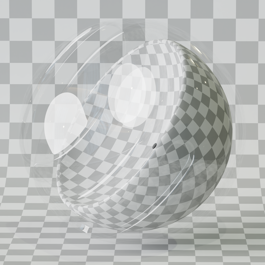 Procedural Glass for Windows | FREE glass materials | BlenderKit