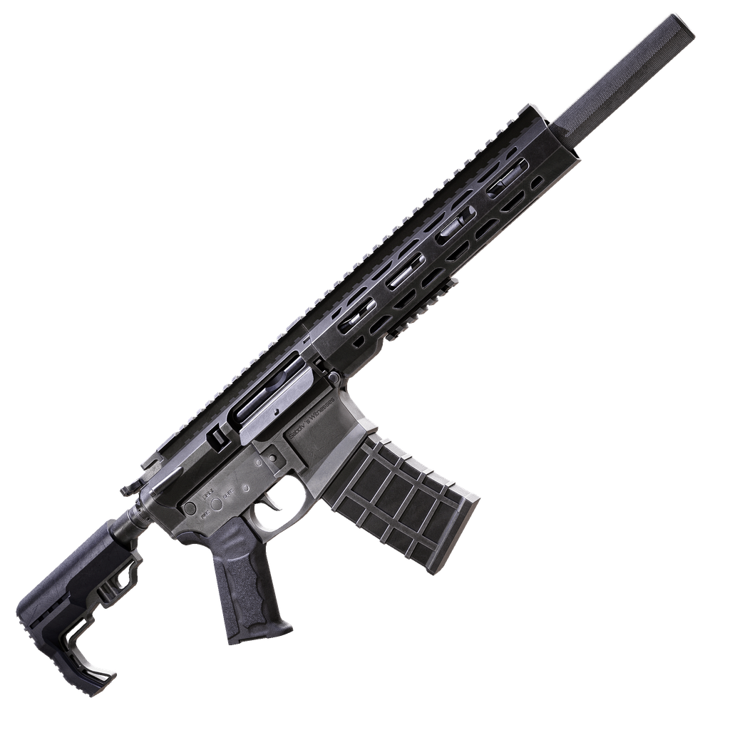BlenderKit | Download the Remington Ar15 model