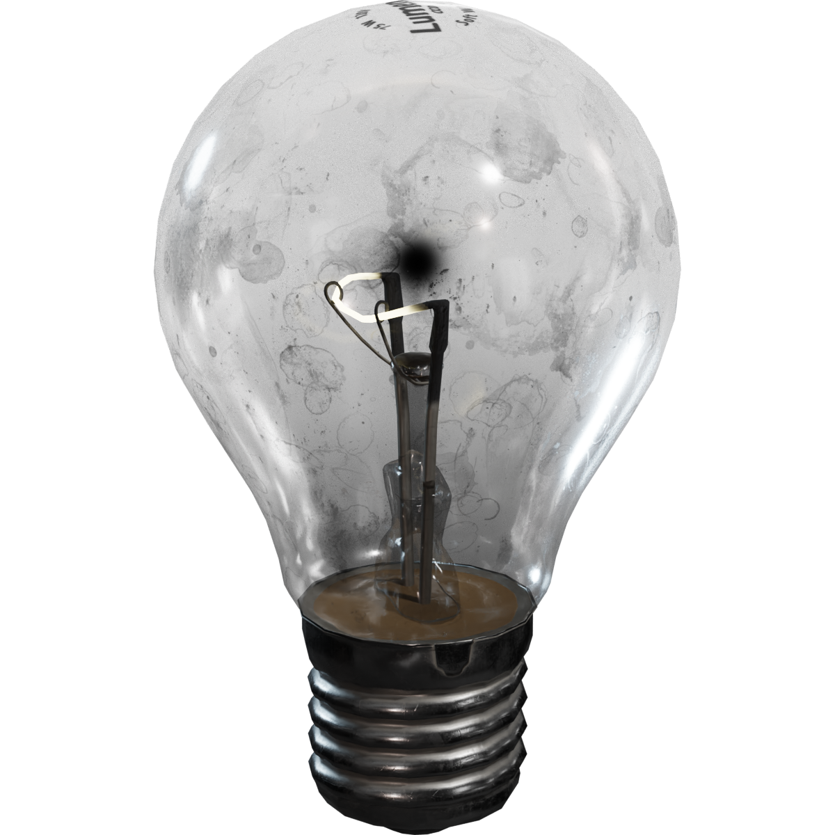 Lightbulb 01 | FREE Table Lamps models | BlenderKit