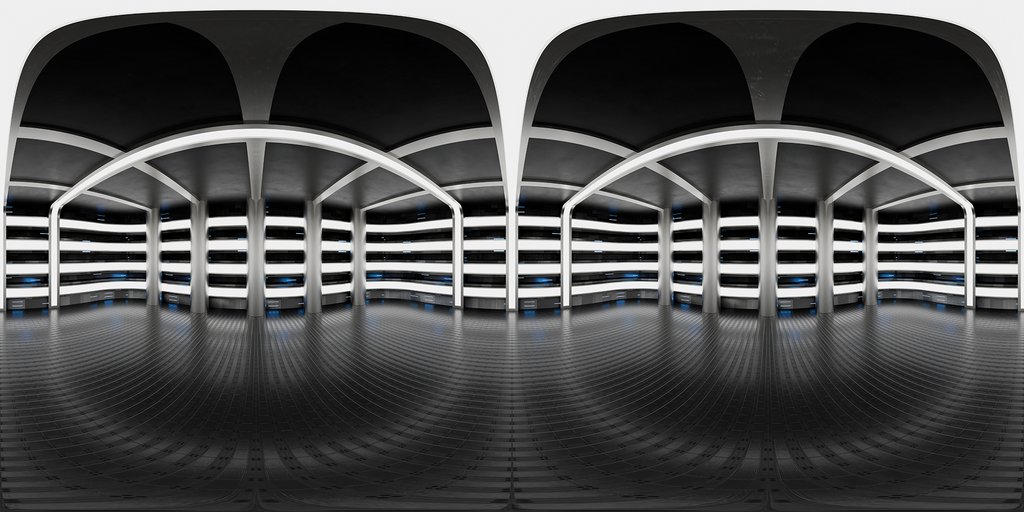 Abstract Room Light | Abstract HDRis | BlenderKit