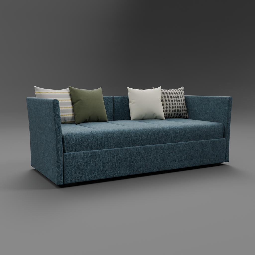 Dantone Home Berkli | Sofas models | BlenderKit