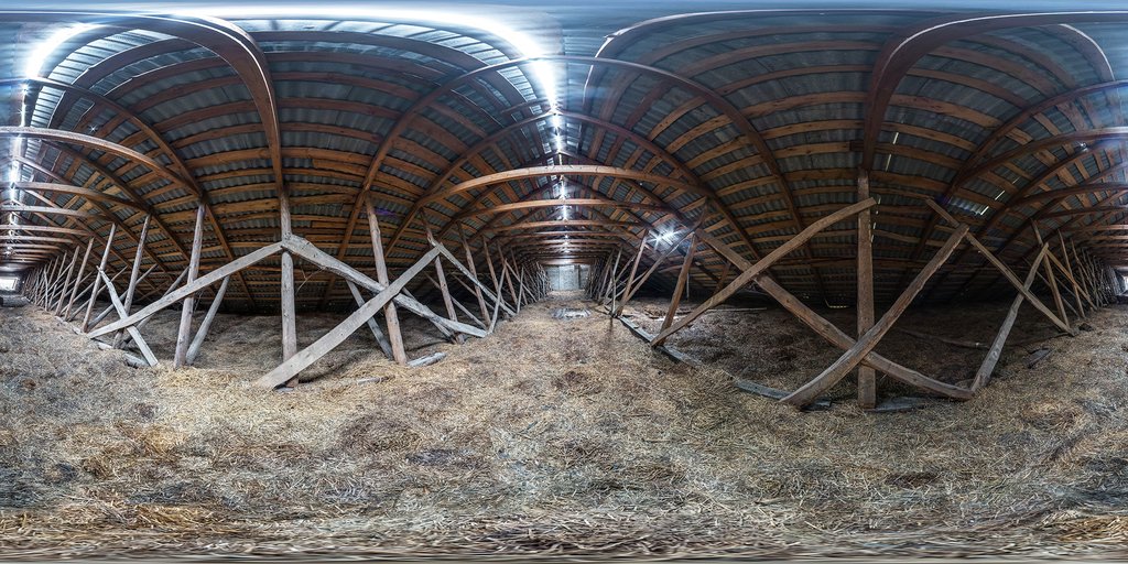 Cattle ranch | FREE Public HDRis | BlenderKit