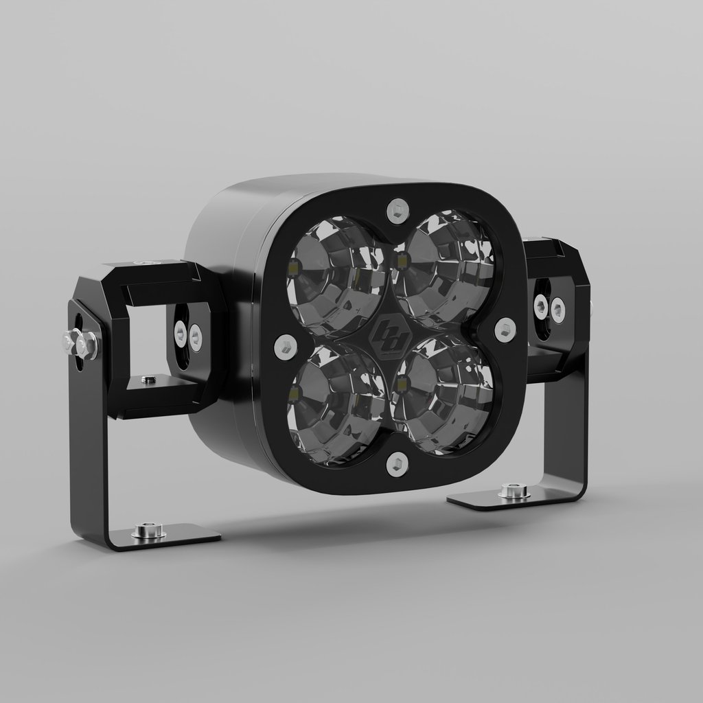 Car LED Light Bar (single unit) | FREE Vehicle Parts models | BlenderKit