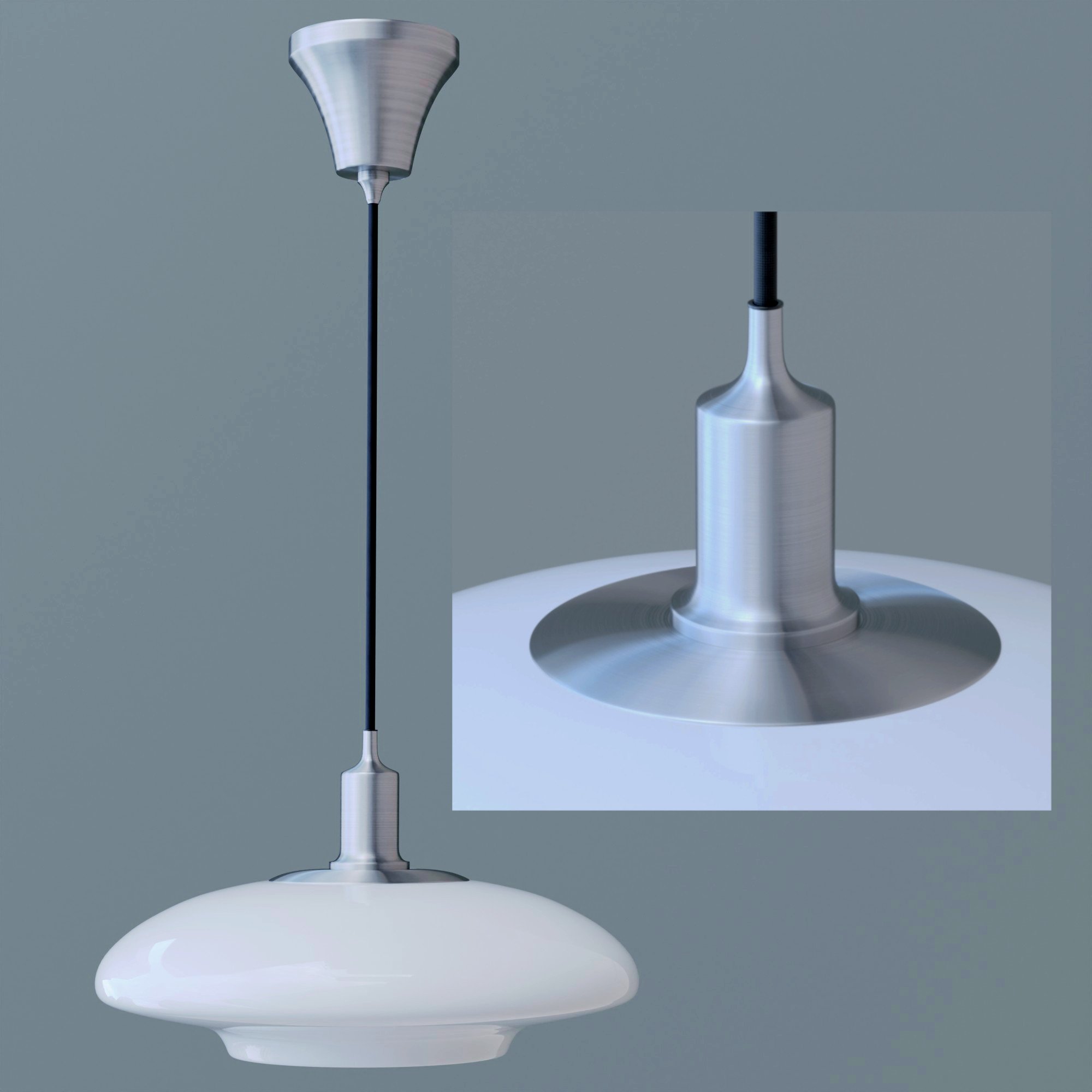 Pendant lamp | Ceiling Lights models | BlenderKit