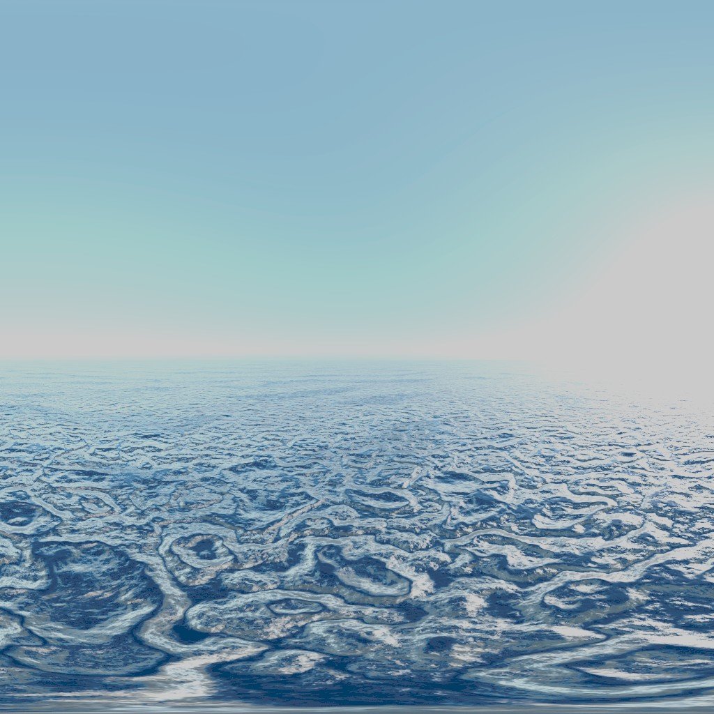 Underwater 12K unclipped HDR | FREE Water Environments HDRis | BlenderKit