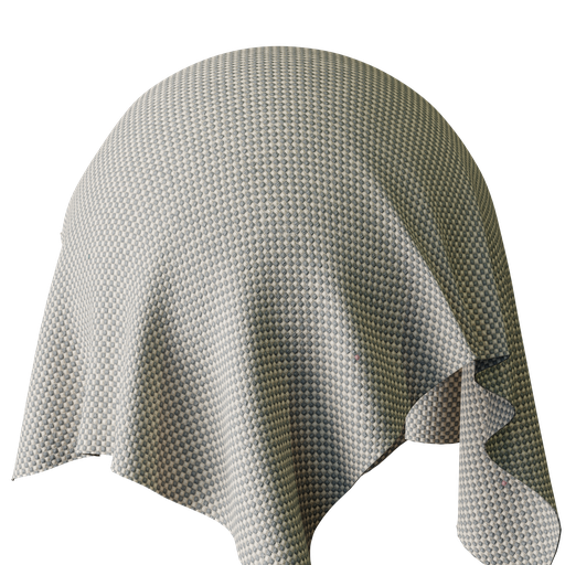 Checker Fabric | FREE fabric materials | BlenderKit