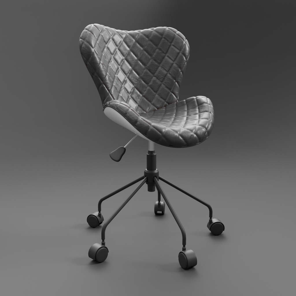 Signal Meble Rino | Sitting Chairs models | BlenderKit