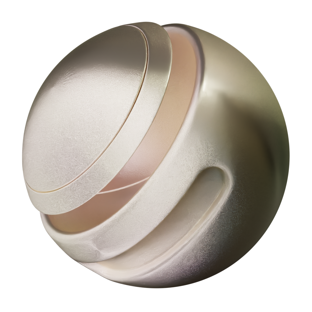 Fake Rose Gold Metal | FREE metal materials | BlenderKit