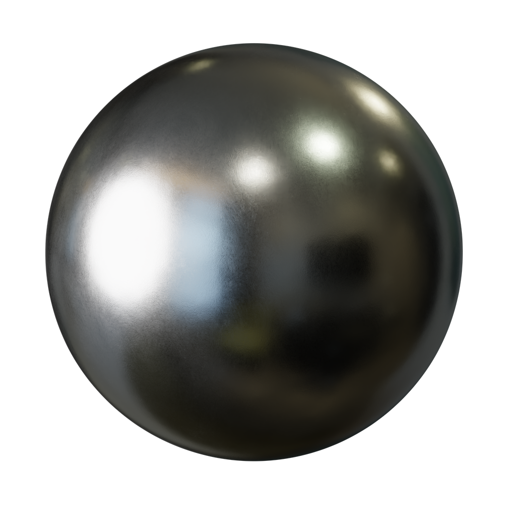 BlenderKit | Download the FREE Titanium - Pure material