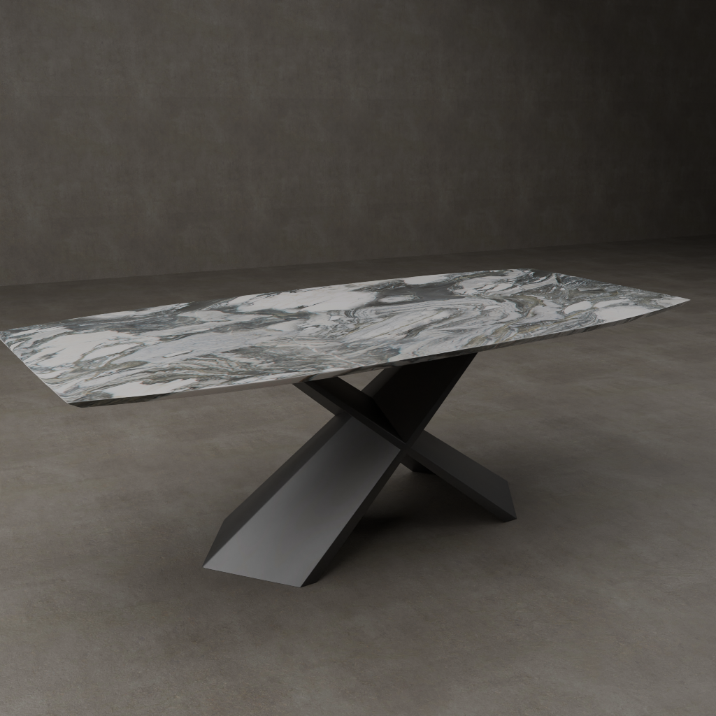 Quartz table | Tables models | BlenderKit