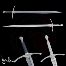 Glamdring sword | Historical Weapons models | BlenderKit