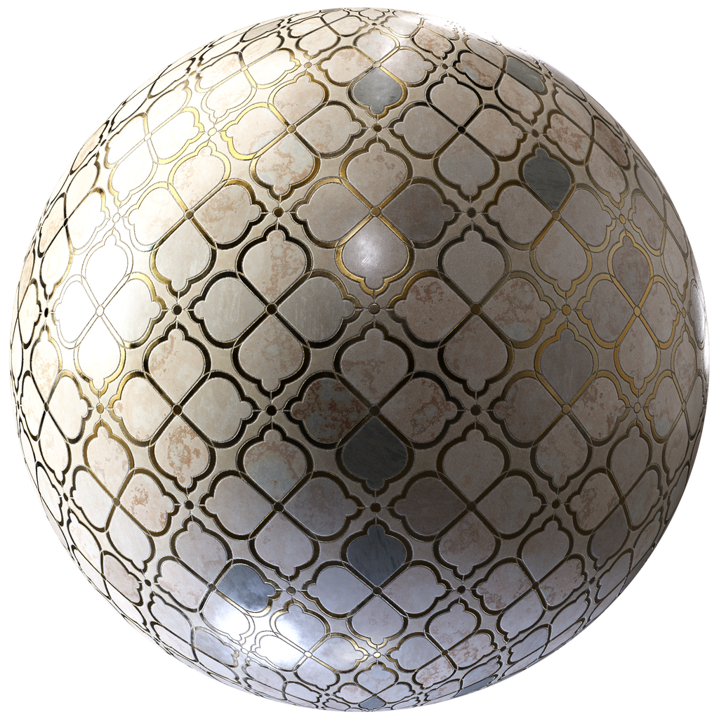 AR3DMat PBR Gypsum Ceiling Board | FREE tiles materials | BlenderKit