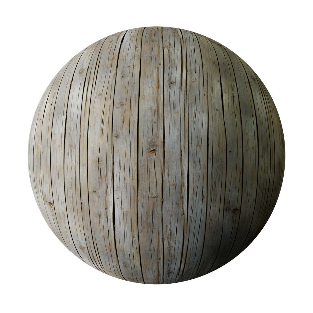 Old Wooden Planks | FREE wood materials | BlenderKit