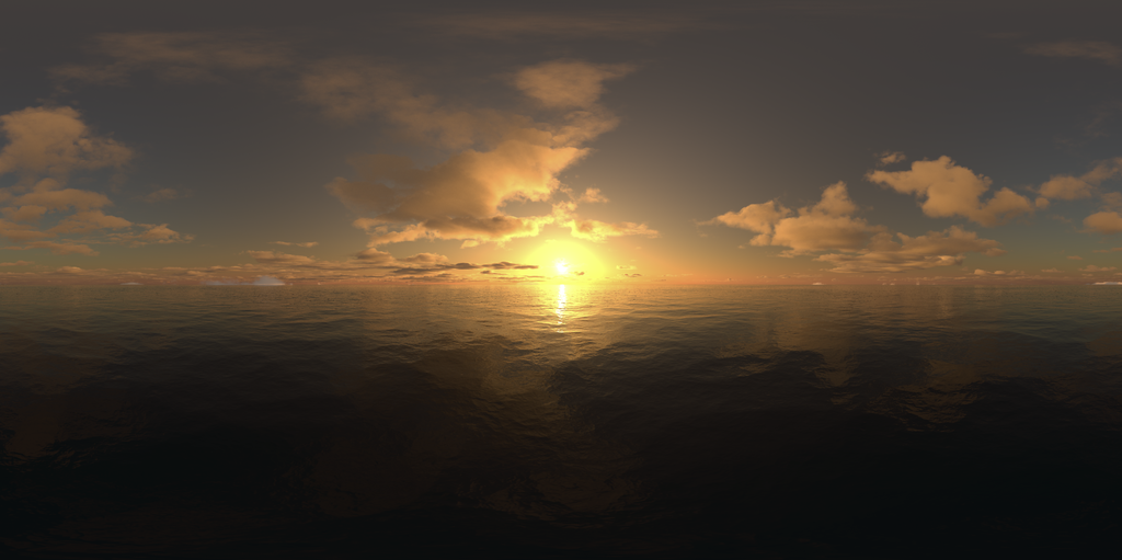 Sunset | FREE Nature HDRis | BlenderKit