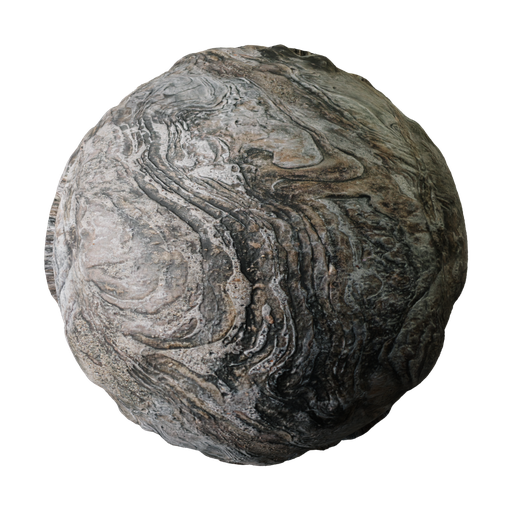 Solid Rock Texture | FREE rock materials | BlenderKit