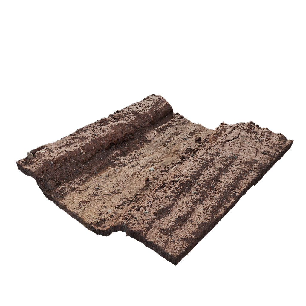 Drainage Ditch | Environment Elements models | BlenderKit