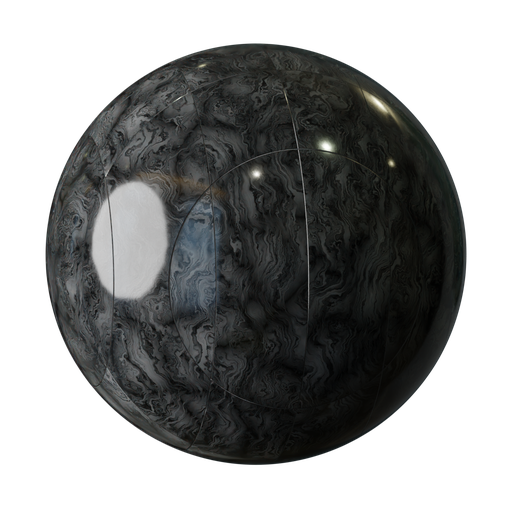 Black Marble Tile Floor | FREE marble materials | BlenderKit