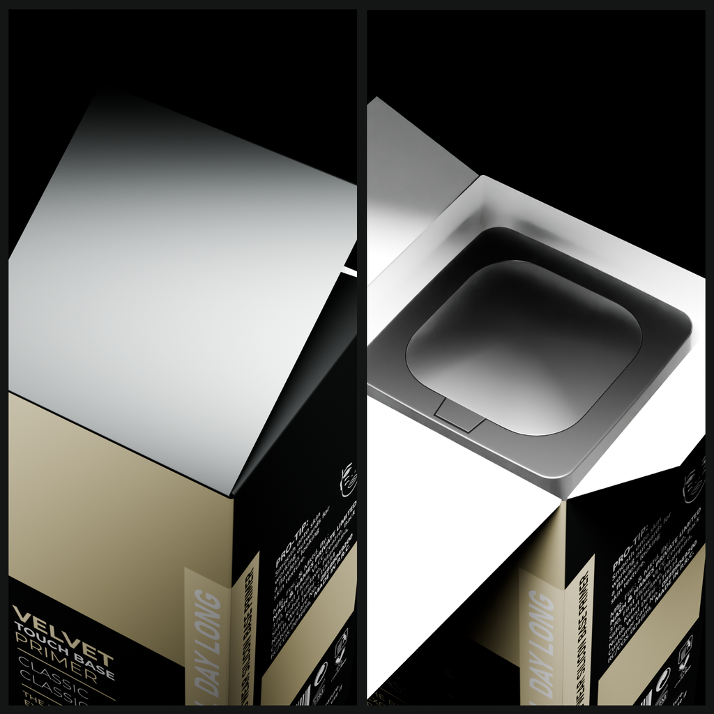 Cosmetic product revealing animation | Mockup scenes | BlenderKit
