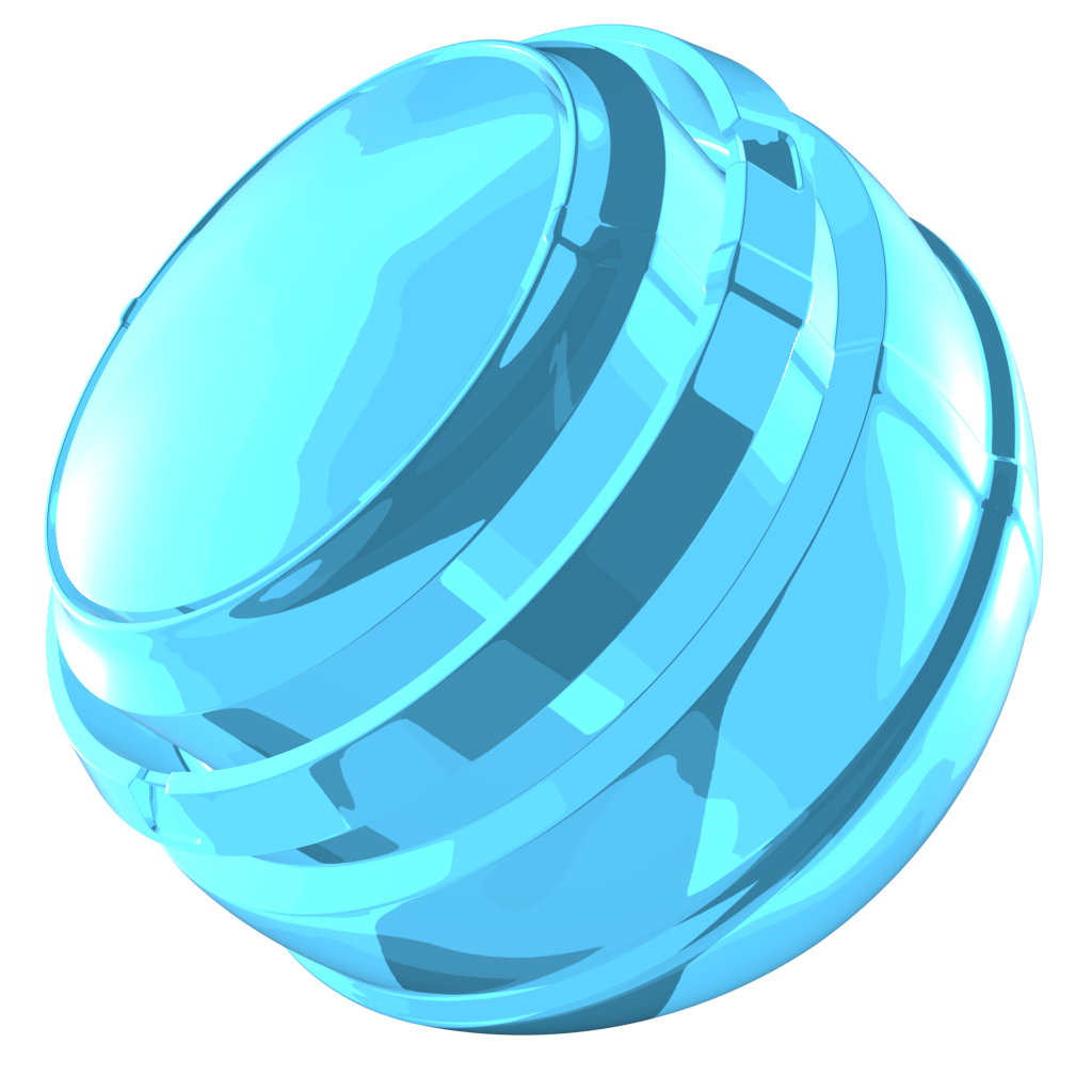 NPR Cartoon (Toon) Effect 02 | FREE fx materials | BlenderKit