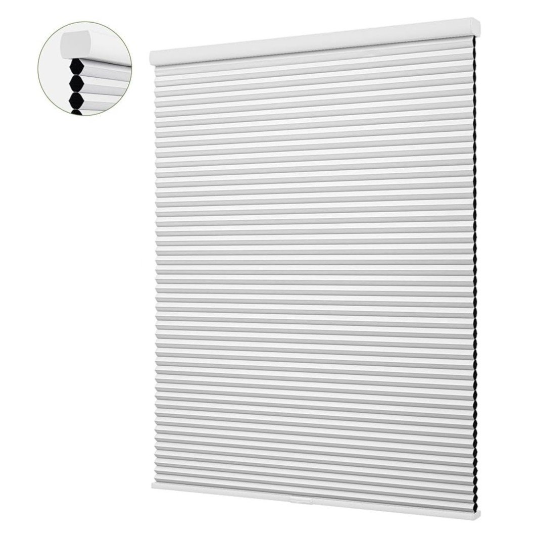 Rigged Honey Comb Blind | Interior Design models | BlenderKit