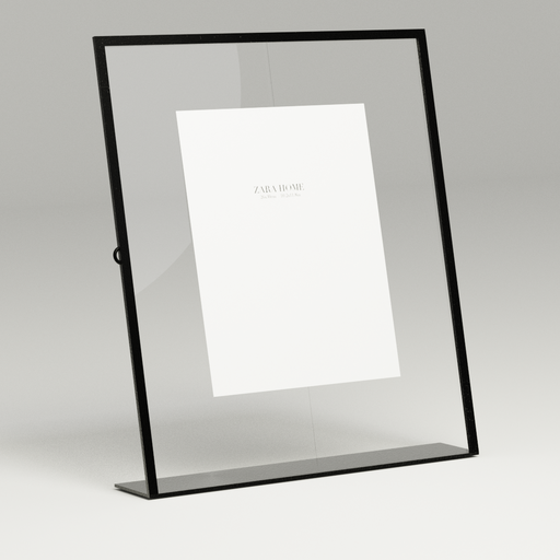 Zara Home Photo Frame | FREE Miscellaneous models | BlenderKit