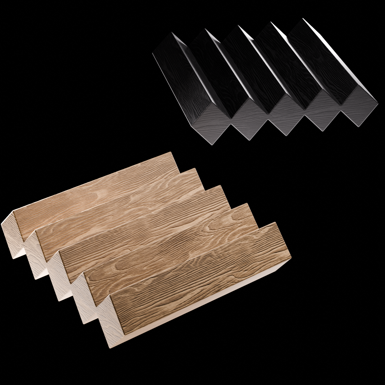 Offcuts Soap Dish | FREE Bathroom Accessories models | BlenderKit