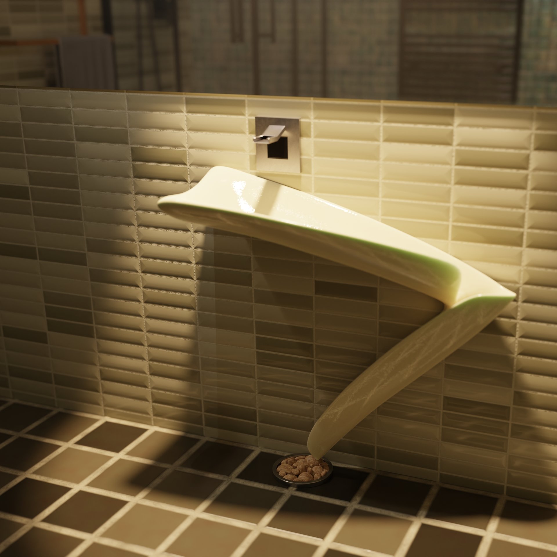 Basin Susan | Wash Basins models | BlenderKit