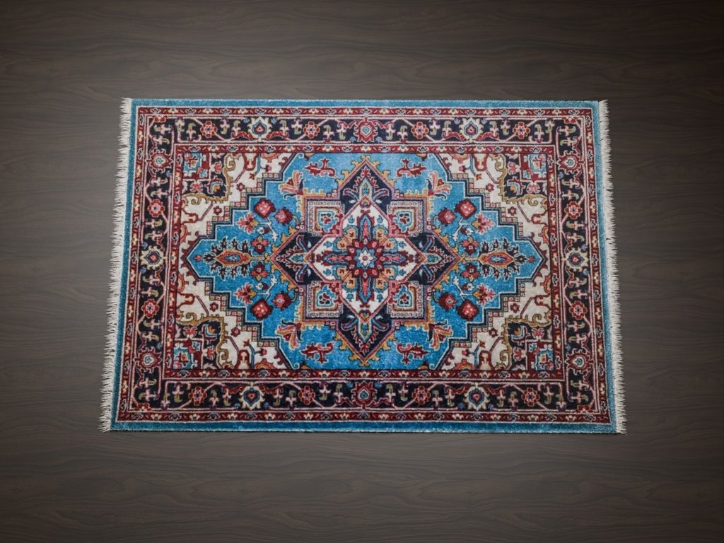 Persian carpet | Beds models | BlenderKit