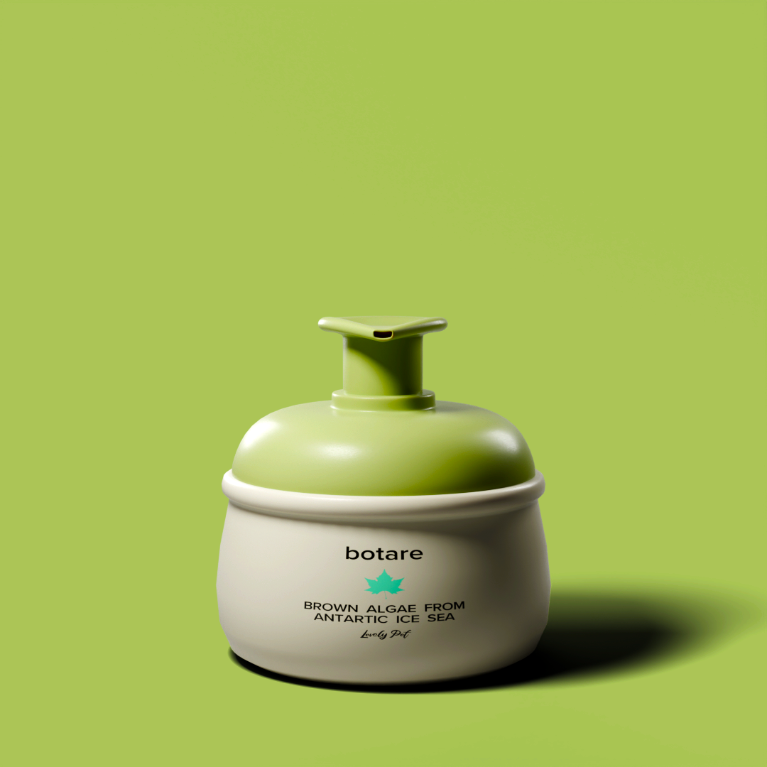 Botare Skin Shine Cosmetic Bottle | FREE Interior Decorations models ...