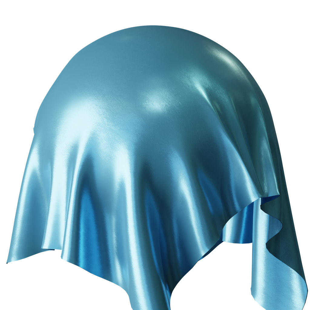 Fluffy Velvet | FREE Velvet Fabric 3D Materials materials | BlenderKit